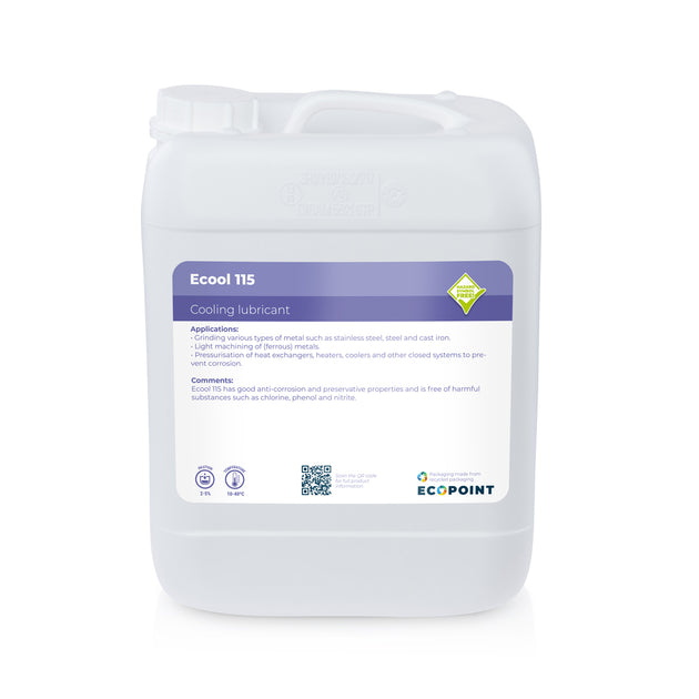 Ecool 115 - Cooling Lubricant | EcoPro Solutions Ltd
