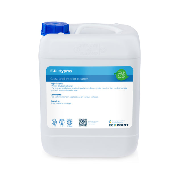 Hyprox - Multi-Surface Cleaner & Degreaser | EcoPro Solutions Ltd