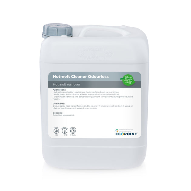 Hotmelt Cleaner NF - Adhesive Cleaner & Remover | EcoPro Solutions Ltd