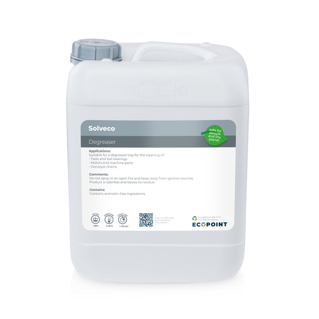 Solveco - Cleaner & Degreaser | EcoPro Solutions Ltd