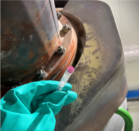 HexChecks CrVI Test Swabs | EcoPro Solutions Ltd