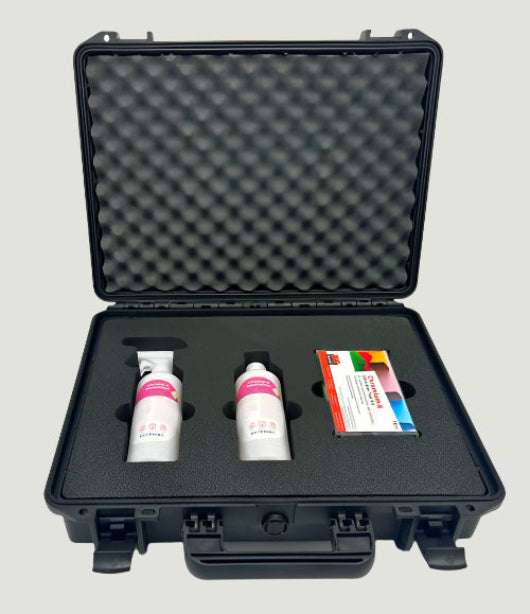 Chrome 6 Test & Treat Tool Kit | EcoPro Solutions Ltd